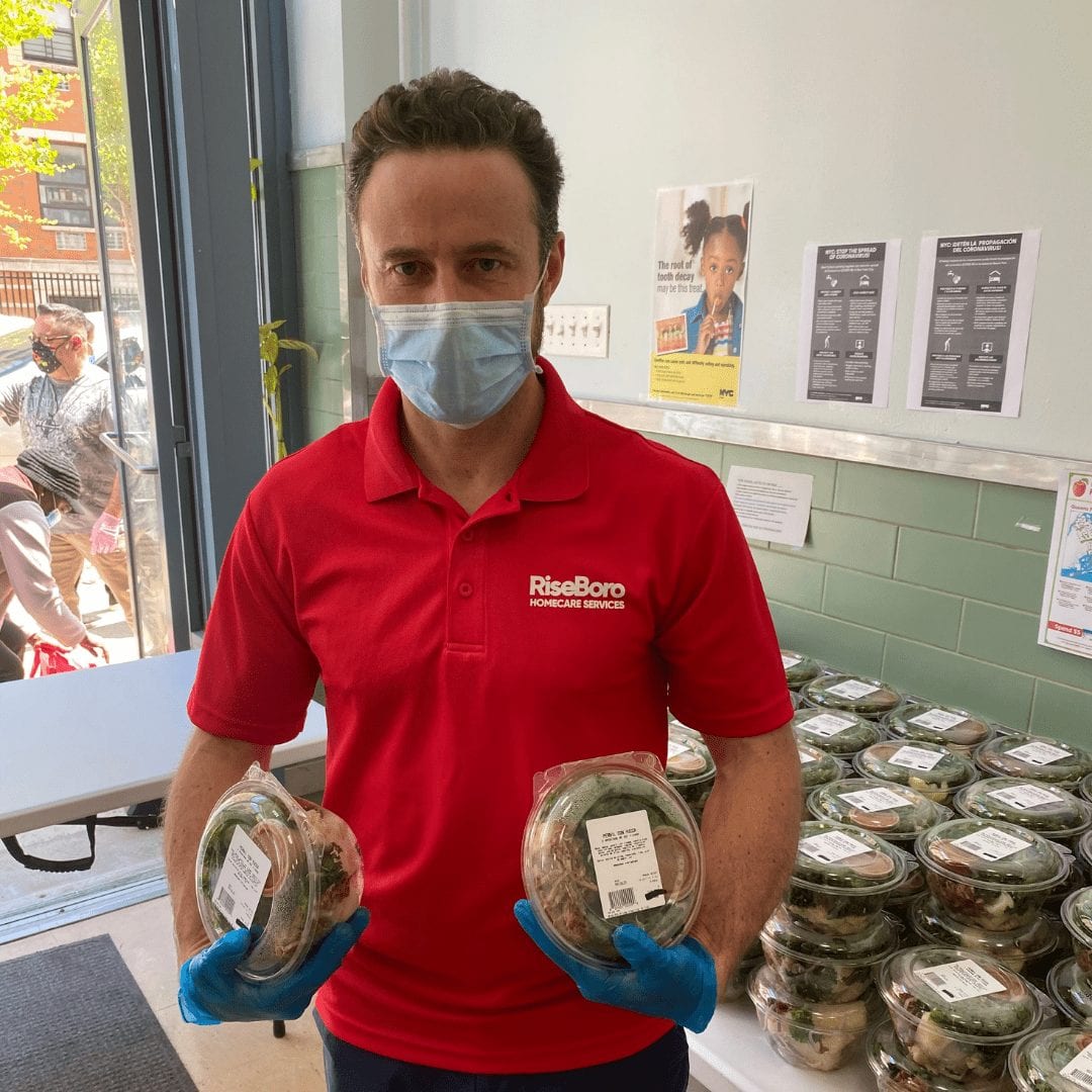 RiseBoro | Food and Nutrition