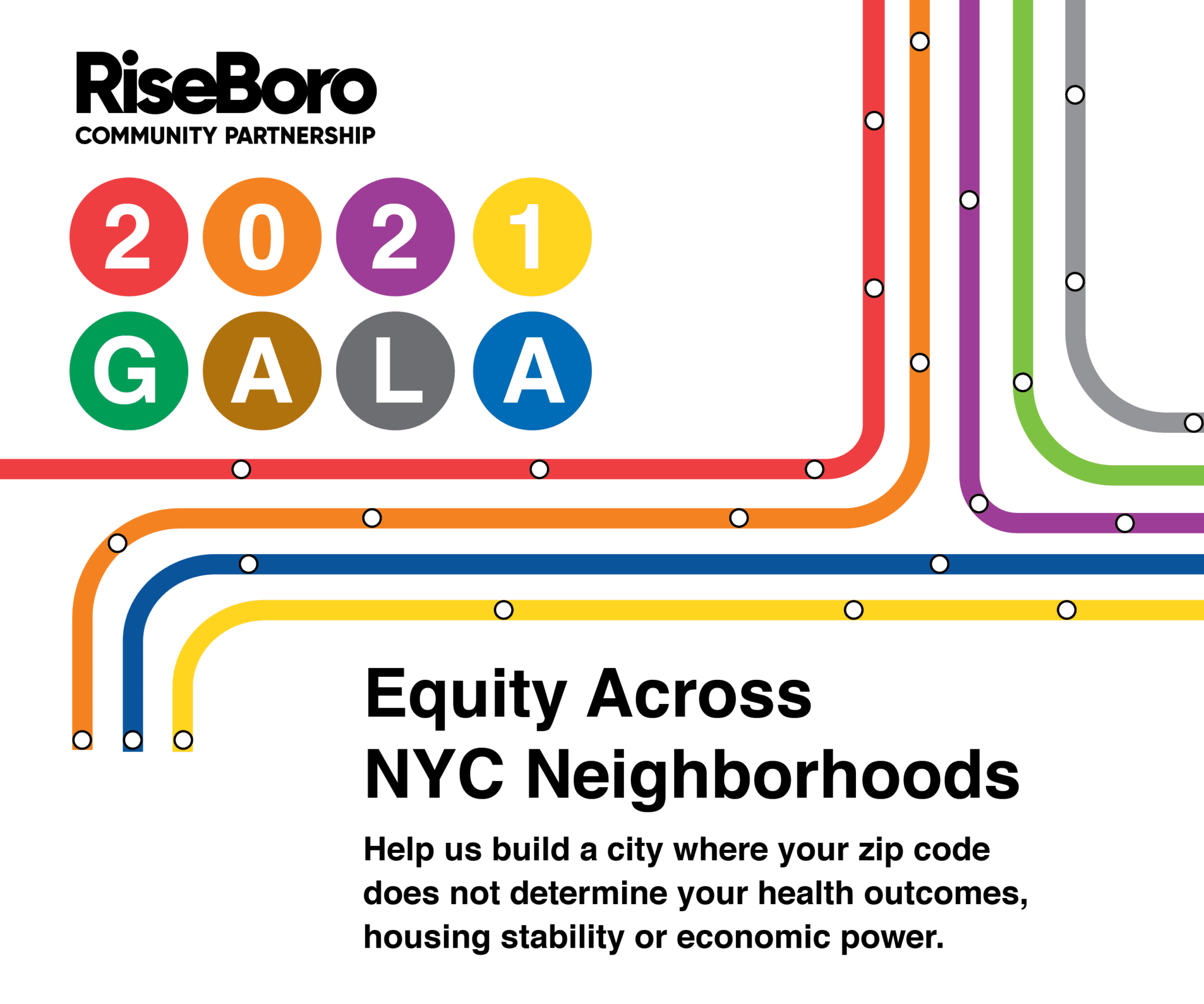 RiseBoro | Gala 2021 - RiseBoro
