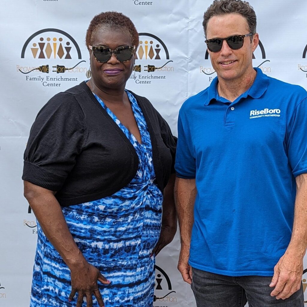 RiseBoro | August 2023 Newsletter - RiseBoro