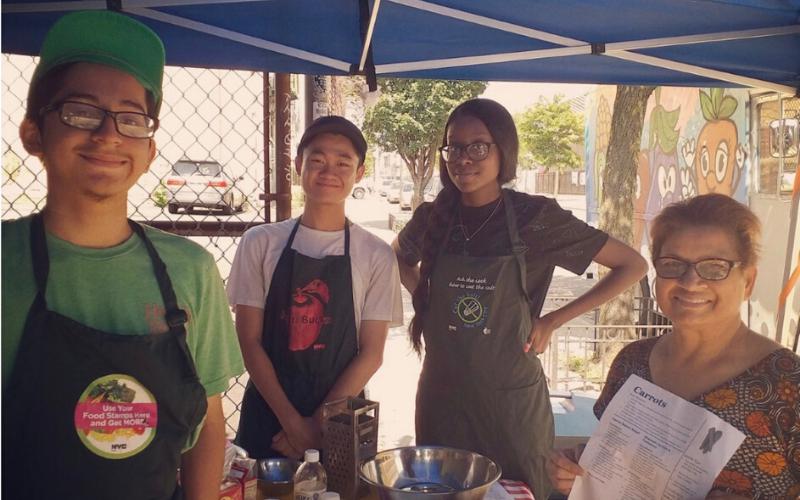 RiseBoro | Food and Nutrition - RiseBoro